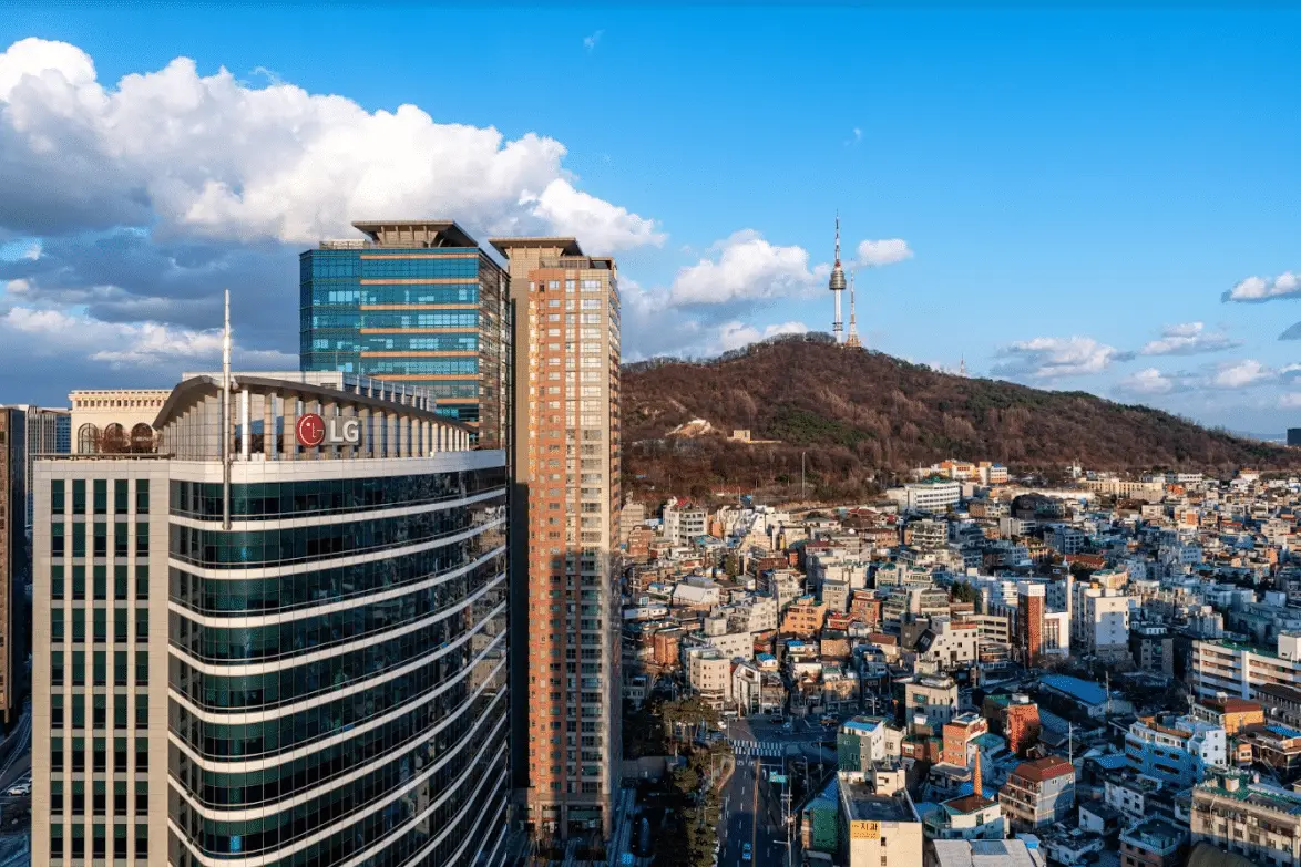 [Seoul Office 44] #12 LG서울역빌딩(LG SEOUL STATION BUILDING)