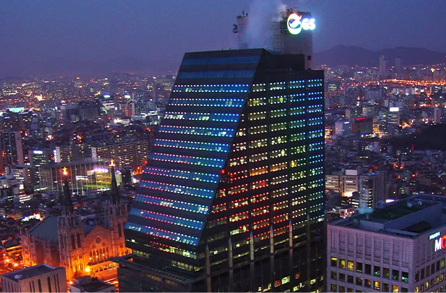 GS타워의 집무실 오피스OS 도입 이야기