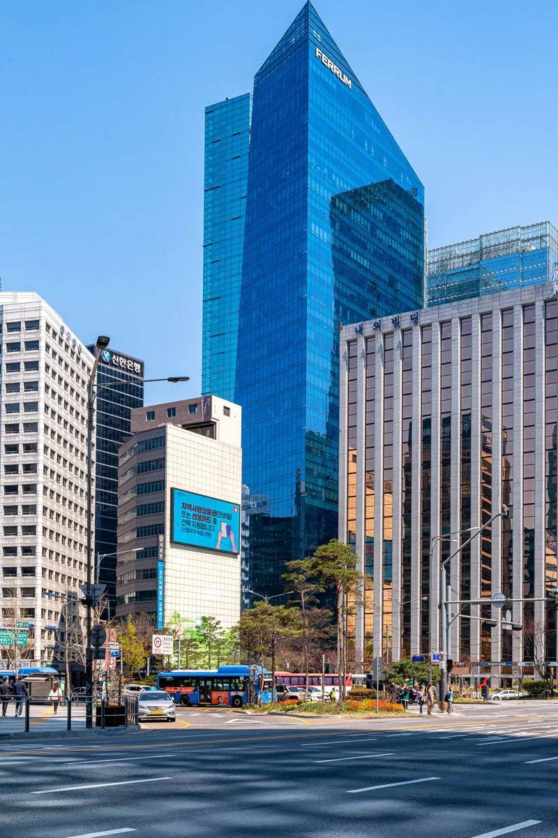 [Seoul Office 44] #37 페럼타워(FERRUM TOWER)