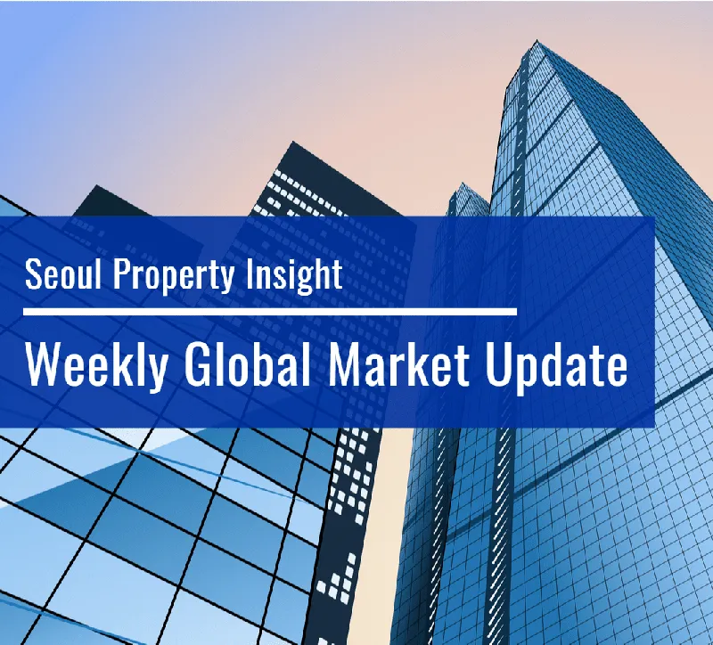 Weekly Global Market Update_미쓰이부동산, 美 라이프사이언스 개발 外