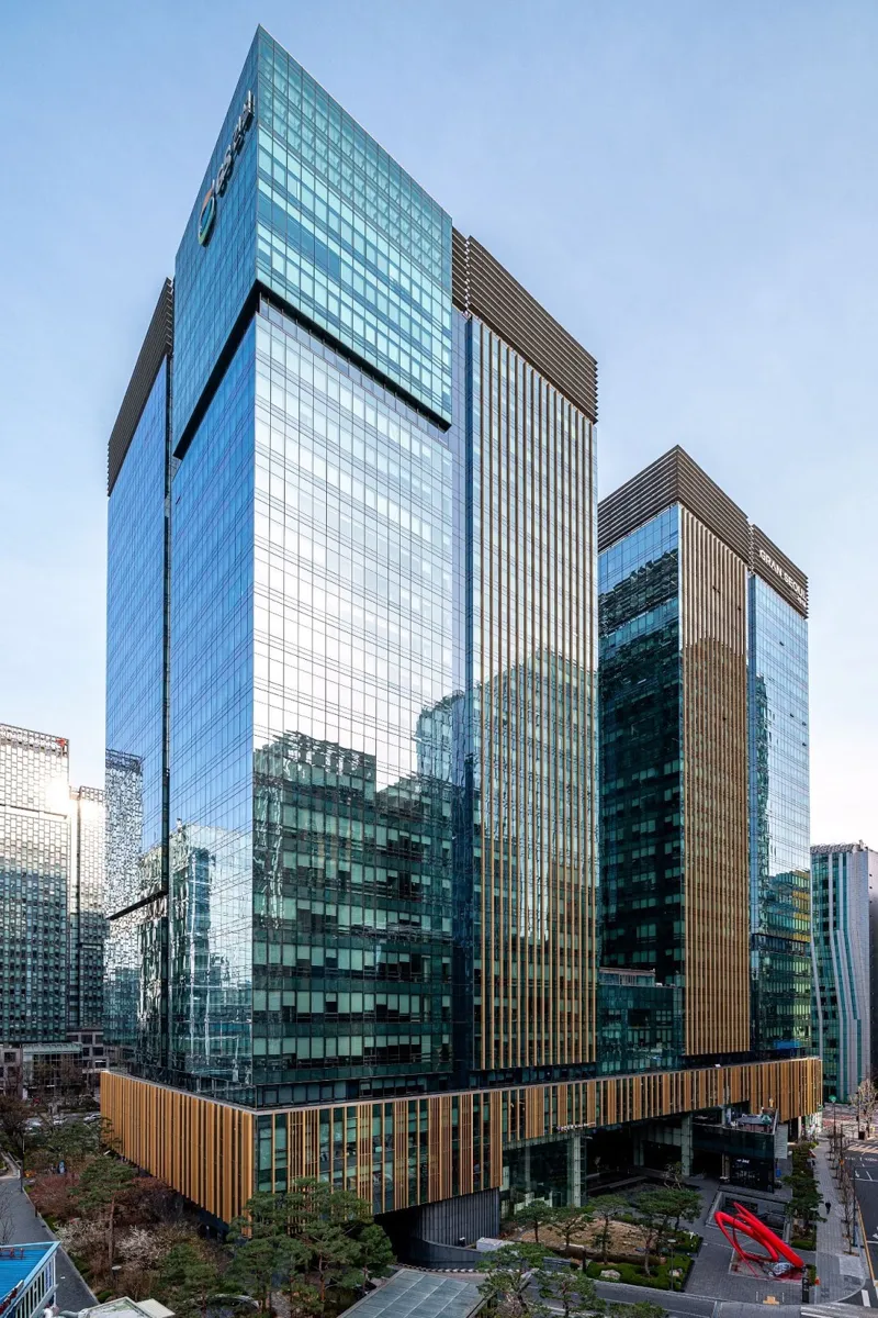 [Seoul Office 44] #5 그랑서울(Gran Seoul)